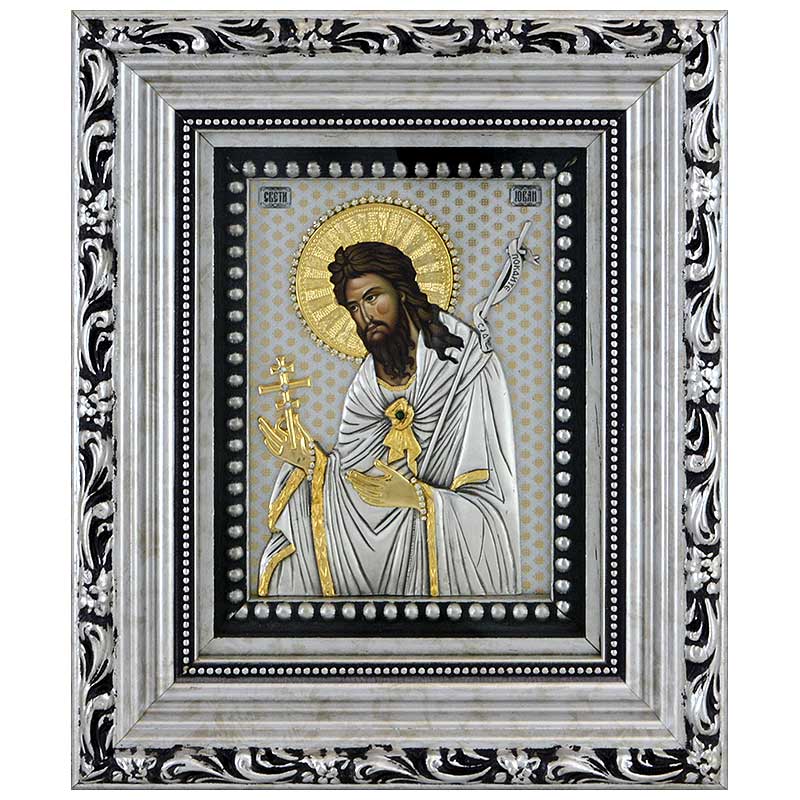 Sveti Jovan Krstitelj (22x19) cm