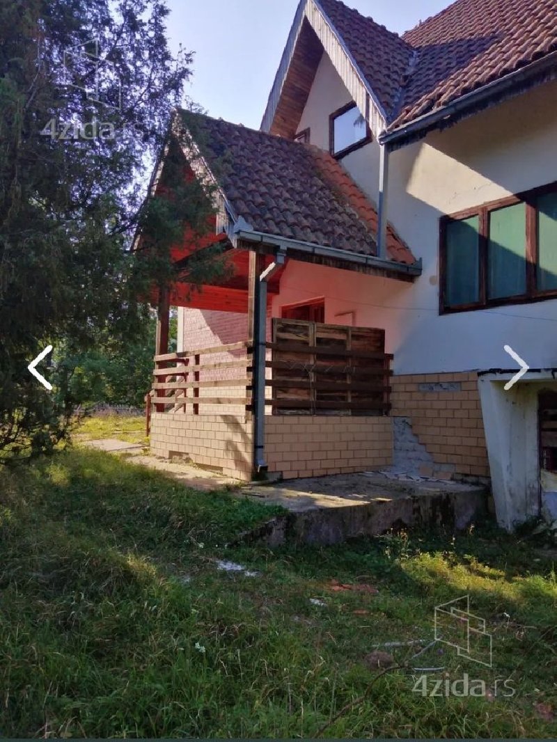 Kuća 100 m2 na Tari
