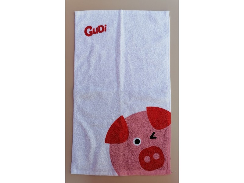 Beli peškir GUDI 49x29 PAMUK 100%