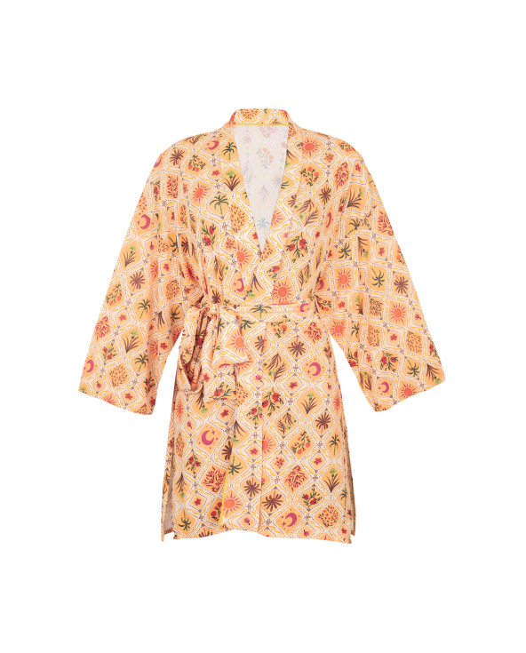 Mosaico Kimono