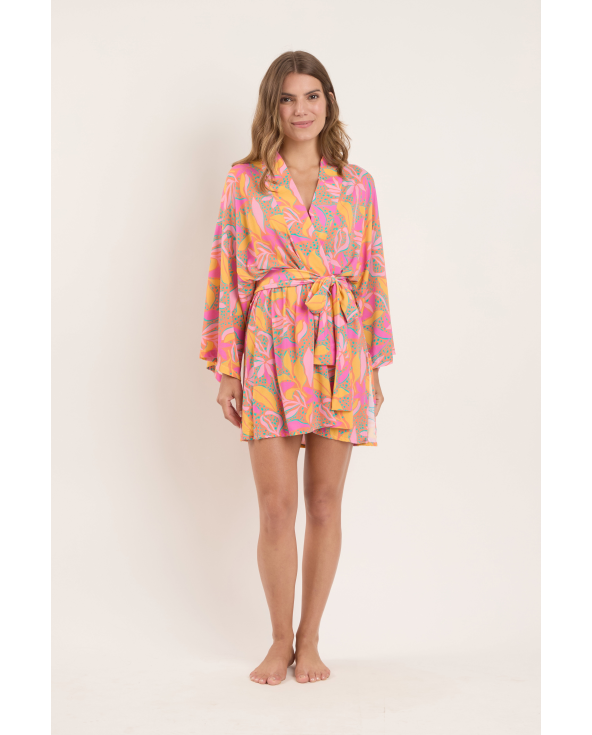 Lyla Kimono
