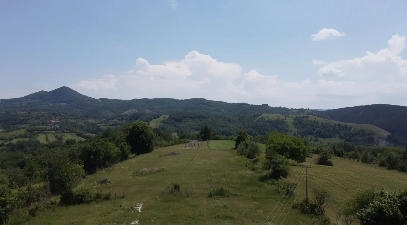 Prodaja, plac, 800m², Rosići, Kosjerić