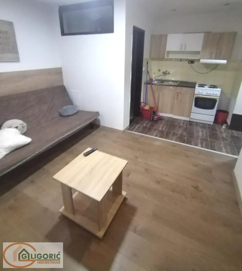 Prodaja, garsonjera, 25m², Palilulska Pijaca, Palilula Sve Podlokacije