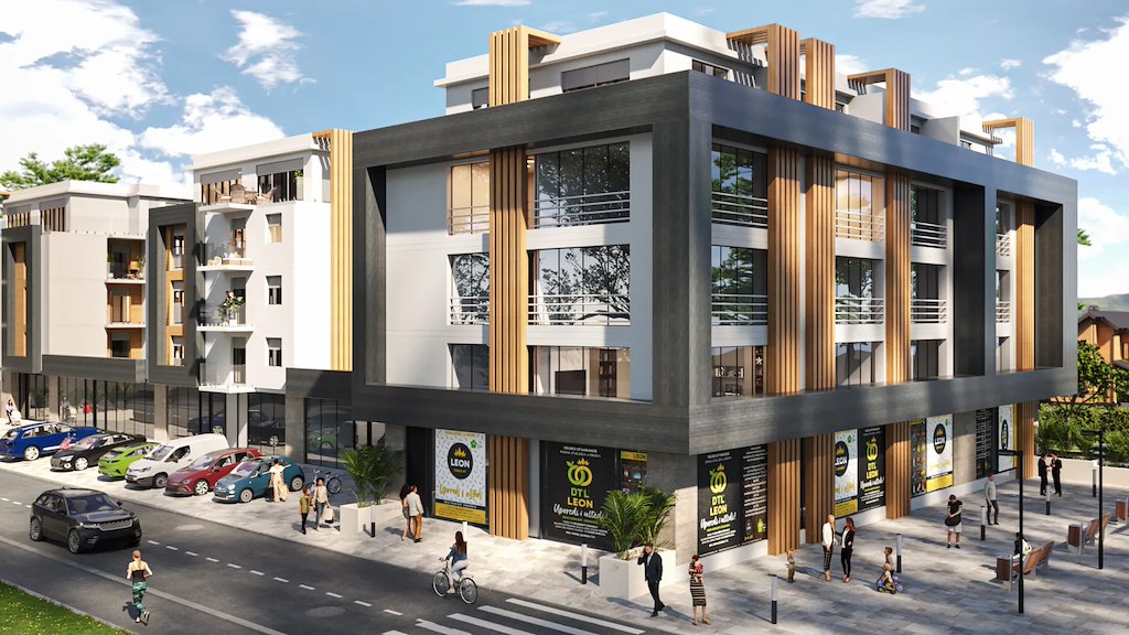 Prodaja, dvosoban stan, 63m², Rudjinci, Vrnjačka Banja