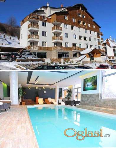 Planinski Spa kutak