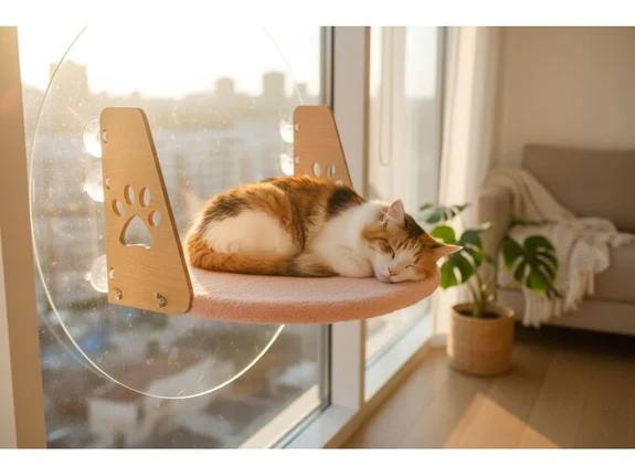 Krevet za pse Window Bed 28x47cm