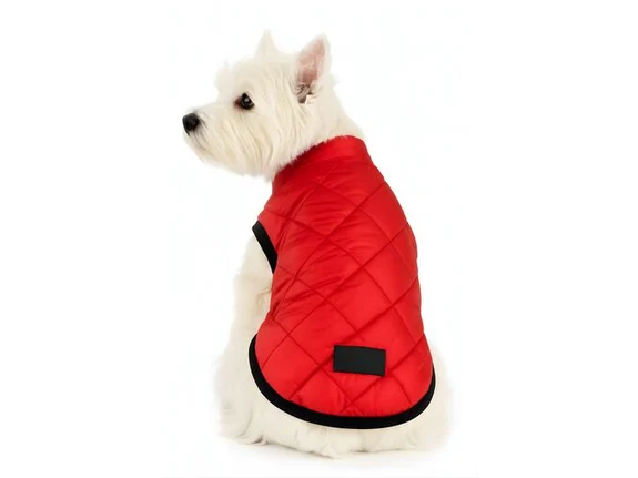 Džemper za pse Hoodie Redjacket M