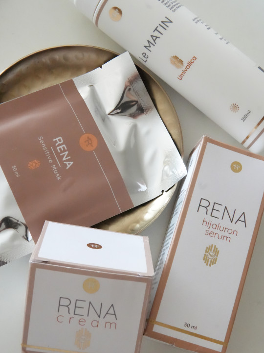 Rena Derma set