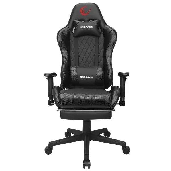 Stolica gaming Rampage KL-R71 EMPIRE crno/srebrna 36527ID: EK000874472