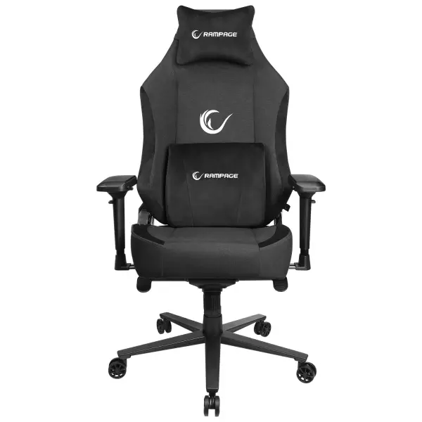 Stolica gaming Rampage KL-R72 WOOF High Level crna 37870ID: EK000874354