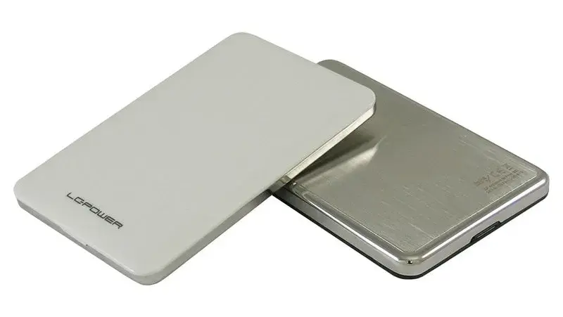 HDD Rack LC Power 2.5" LC-25U3-7W SATA White USB3ID: EK000874525