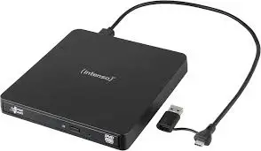 CD DVD-RW Intenso EOD 400D eksterni crniID: EK000874348