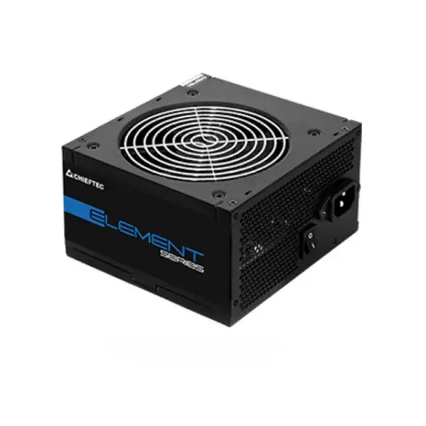 Napajanje 500W Chieftec ELP-500S 12cm Active PFC Efficiency >85% Bronze BulkID: EK000874376