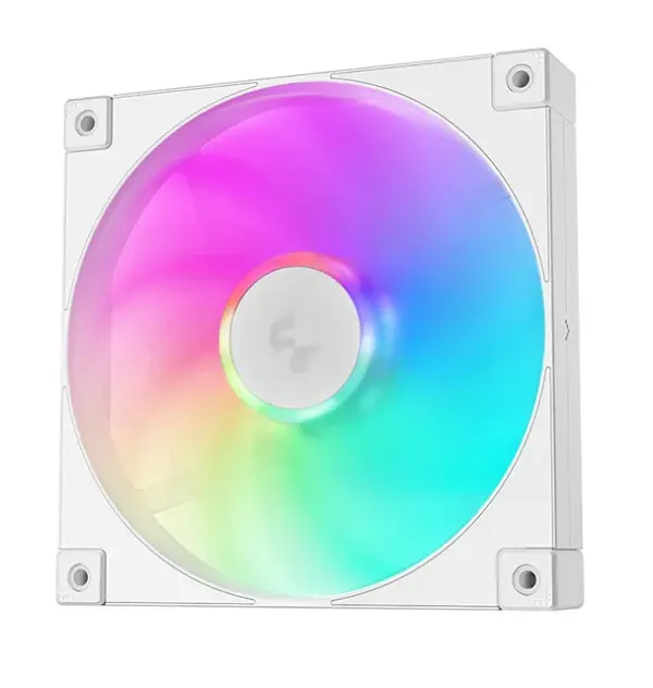 Ventilator 140mm DeepCool FD14 ARGB, R-FD14-WHAPN1-GID: EK000874895