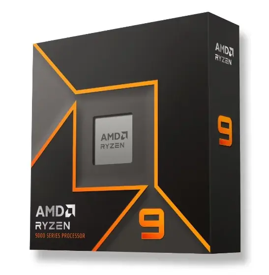 CPU AM5 AMD Ryzen 9 9900X 12C/24T 4.4/5.6GHz Max 100-000000662 TrayID: EK000875007