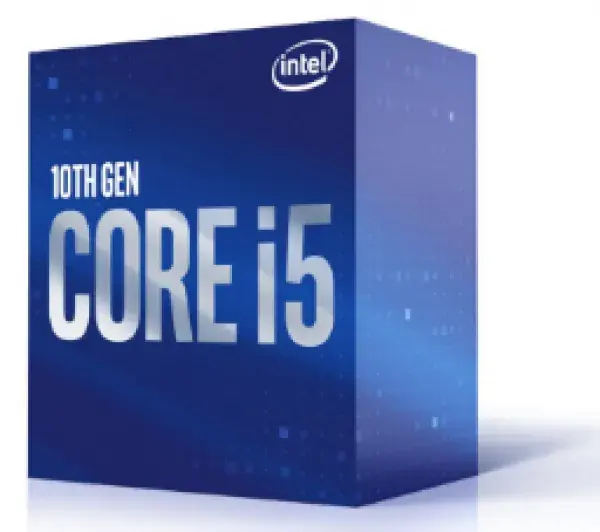 CPU S1200 INTEL Core i5-10400 6-Core 2.9GHz BoxID: EK000874969