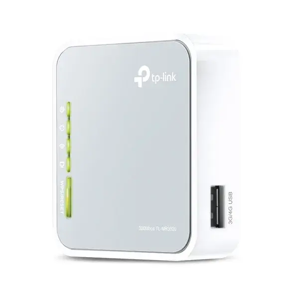 LAN Router TP-LINK TL-MR3020 3G RouterID: EK000874410