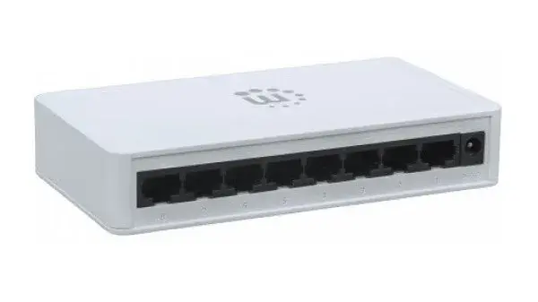 LAN switch Manhattan 560702 10/100/1000 8portID: EK000874190