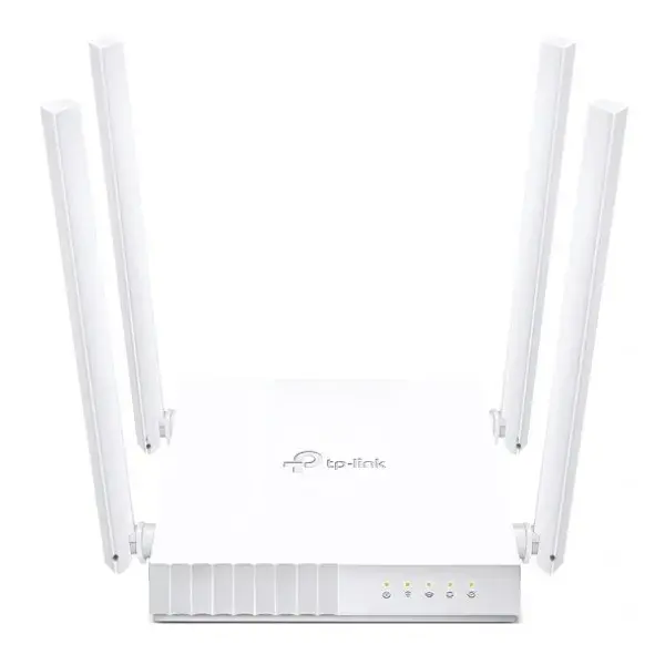 LAN Ruter TP-LINK Archer C24 AC750 dual band 733Mb/sID: EK000874206