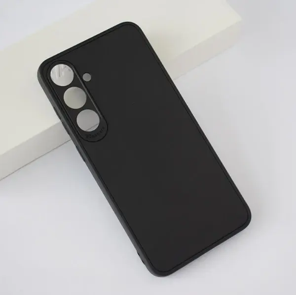 Silikonska futrola 3D Camera za Samsung S921B S24 crnaID: EK000874925