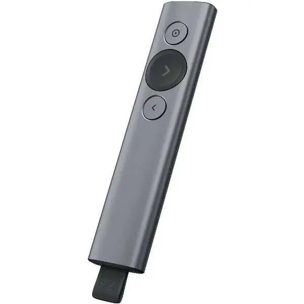 Prezenter Logitech Spotlight sivi 910-004861ID: EK000874520