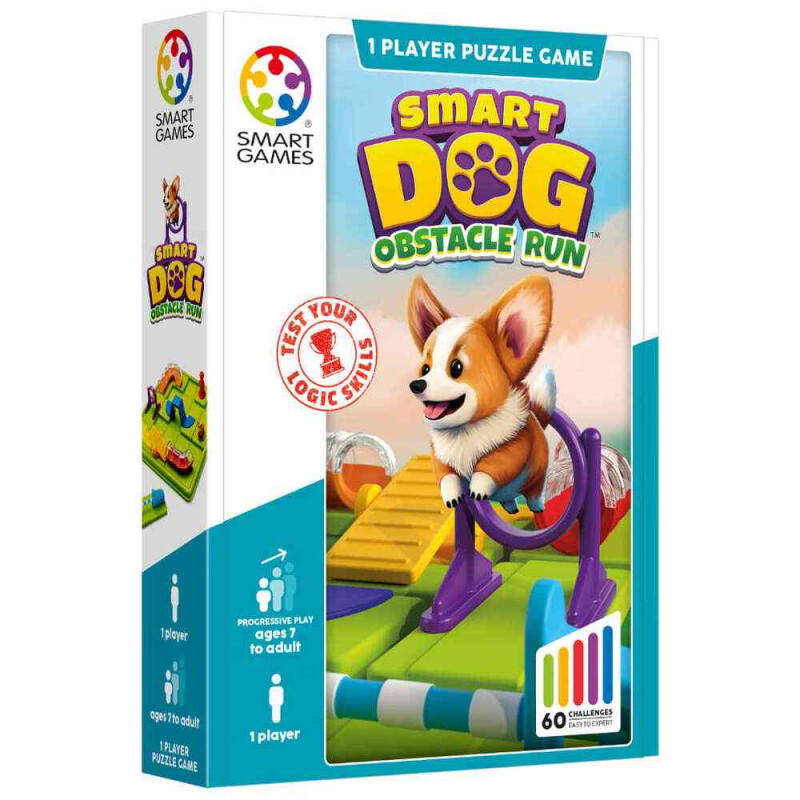 SMART GAMES SMART DOGID: EK000874887