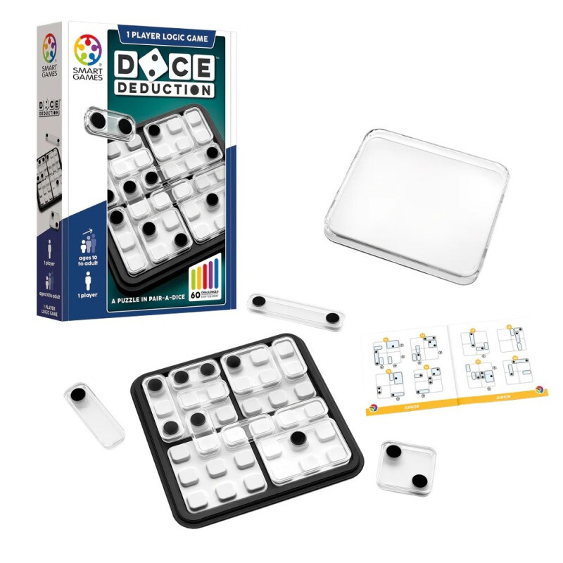 SMART GAMES DICE DEDUCTIONSID: EK000874854
