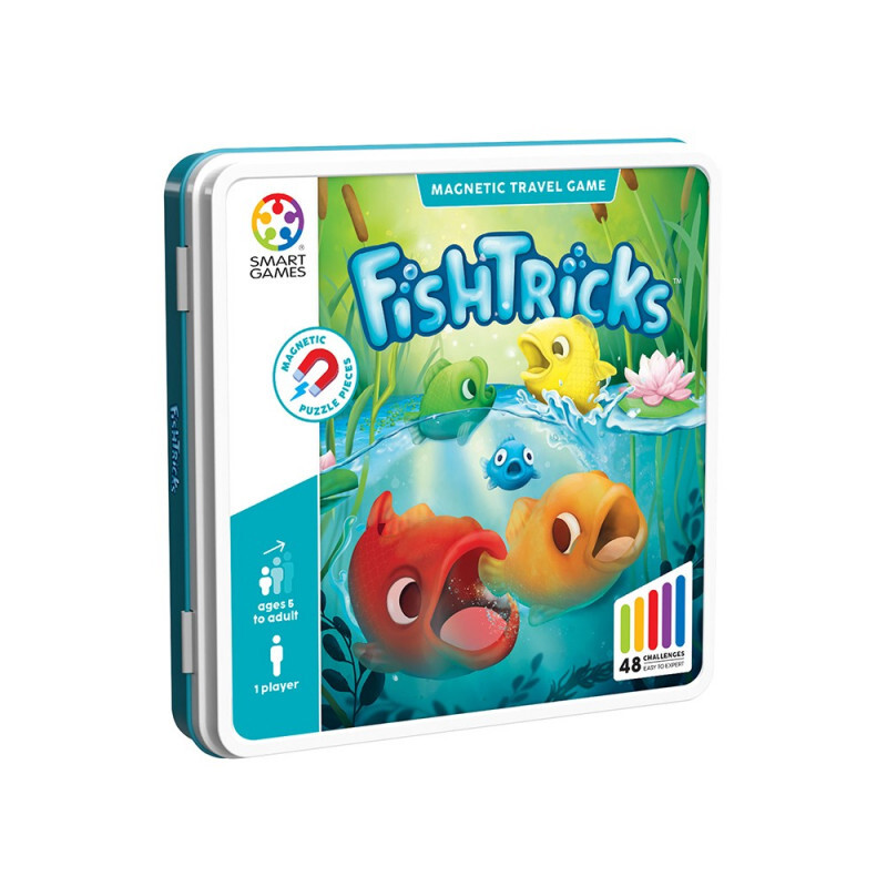 SMART GAMES FISHTRICKSID: EK000874853