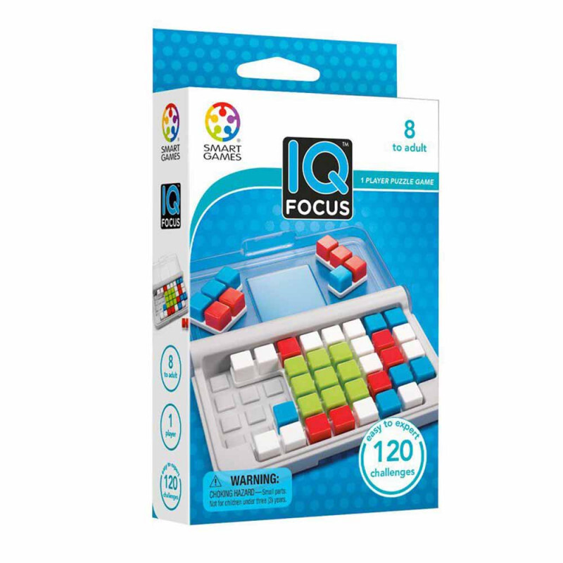 SMART GAMES IQ FOKUSID: EK000874881
