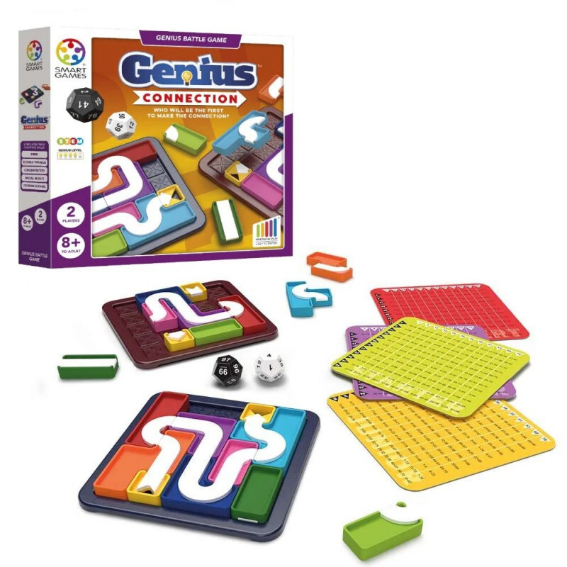 SMART GAMES GENIUS CONNECTIONID: EK000874878