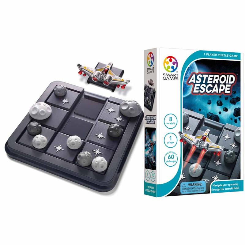 SMART GAMES BEKSTVO OD ASTEROIDAID: EK000874877