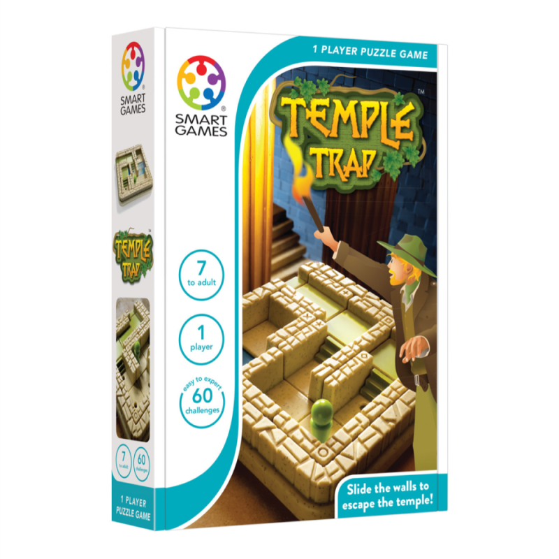 SMART GAMES TEMPLE TRAPID: EK000874864
