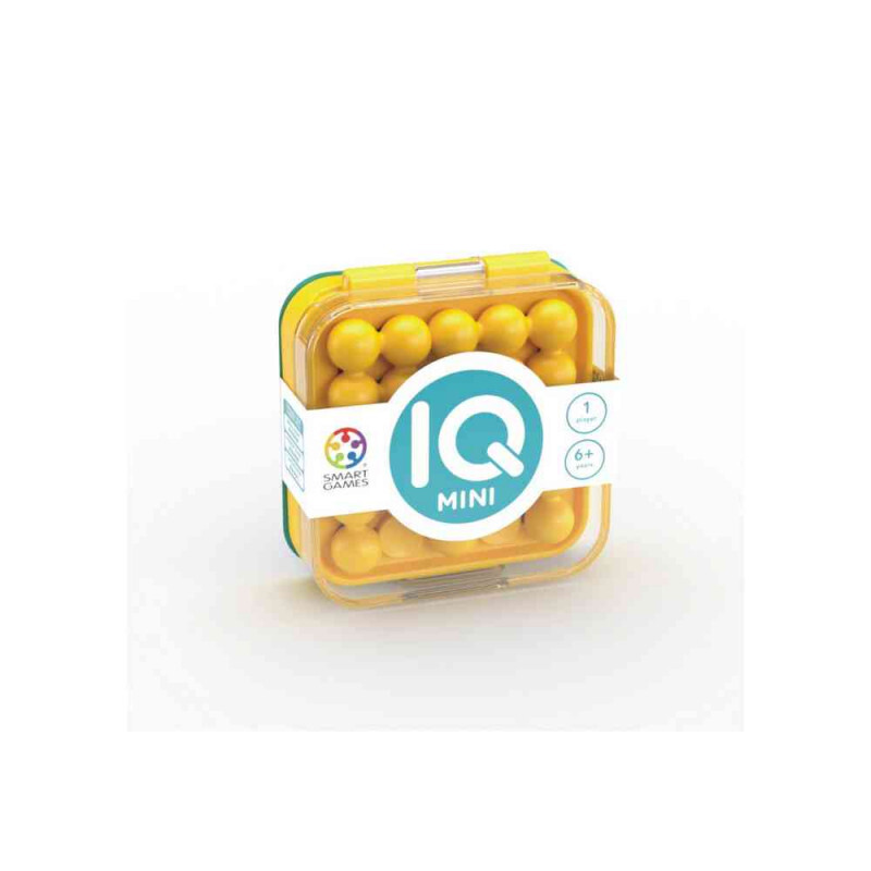 SMART GAMES IQ MINIID: EK000874870