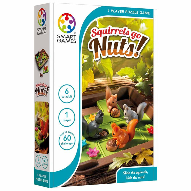 SMART GAMES VEVERICEID: EK000874862