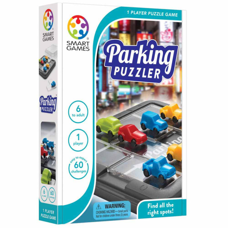 SMART GAMES PARKINGID: EK000874866