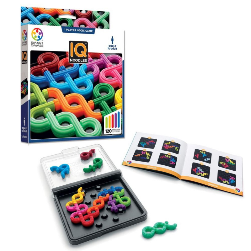 SMART GAMES IQ NOODLESID: EK000874871