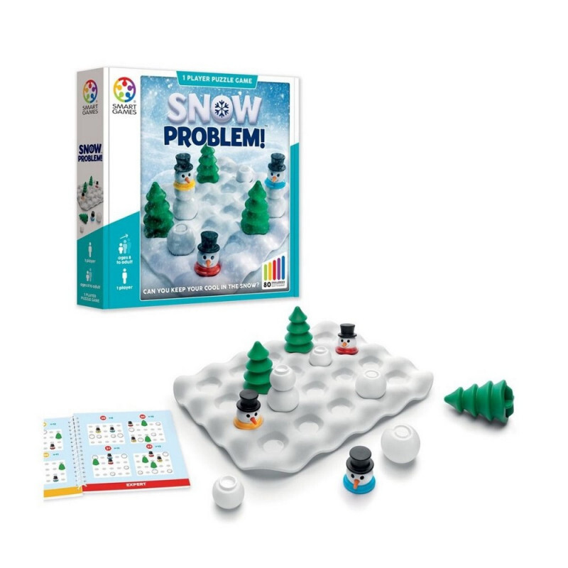 SMART GAMES SNOW PROBLEMID: EK000874867