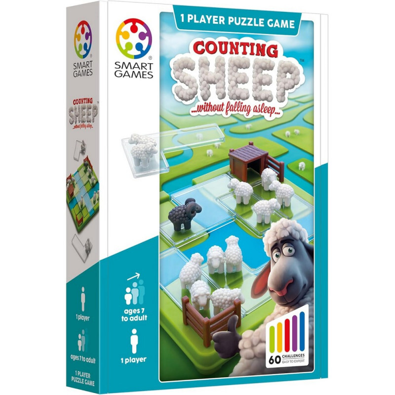 SMART GAMES COUNTING SHEEPID: EK000874873