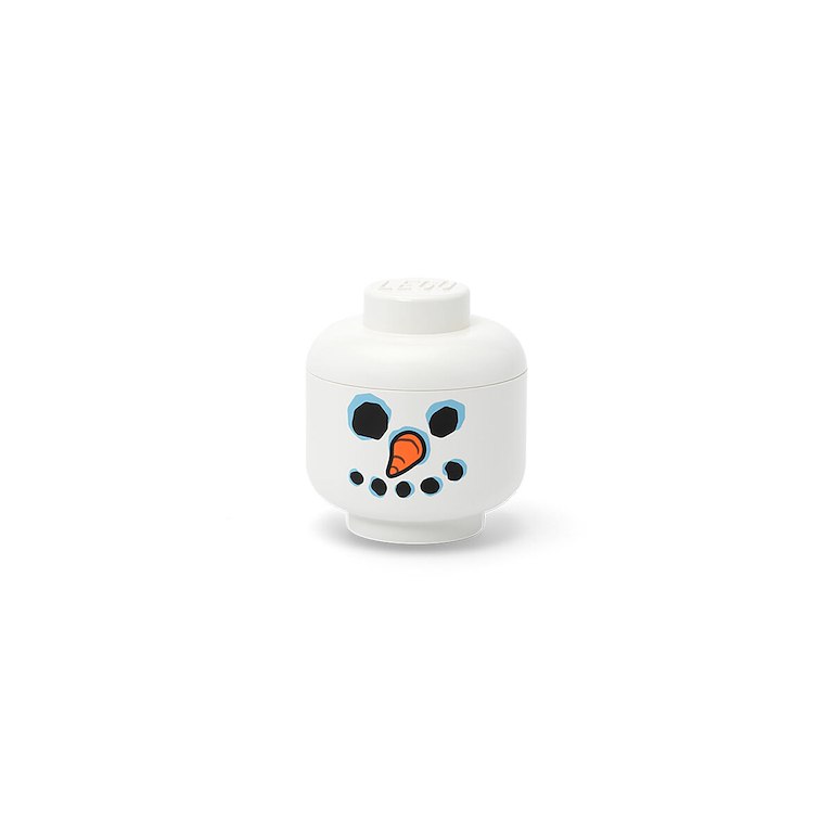 LEGO glava za odlaganje (mini): Sneško 40330817ID: EK000875537