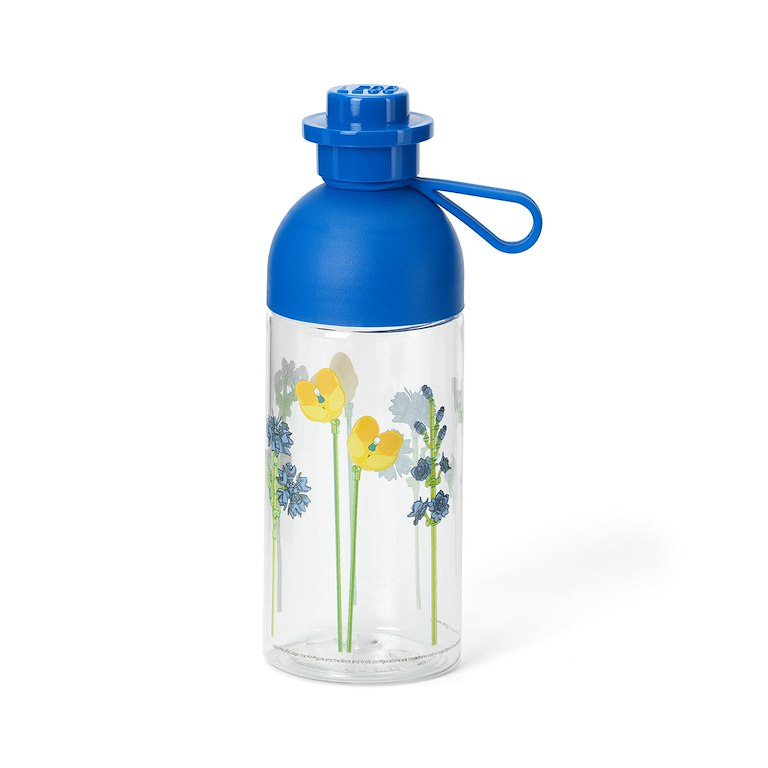 LEGO boca 0,5l prozirna: Divlje cveće 40420802ID: EK000875401