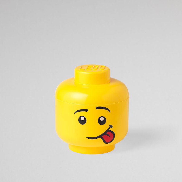 LEGO glava za odlaganje (mala): Šašavko 40310806ID: EK000875462