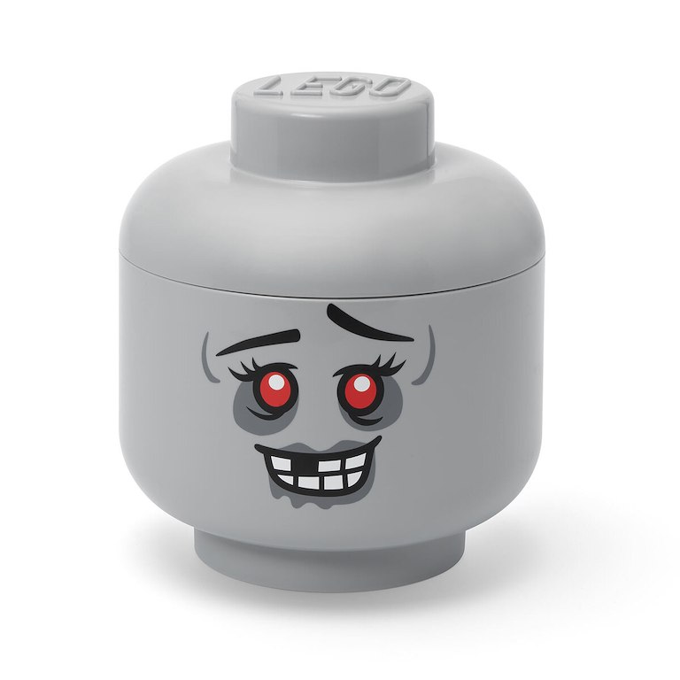 LEGO glava za odlaganje (velika): Zombi 40320822ID: EK000875407