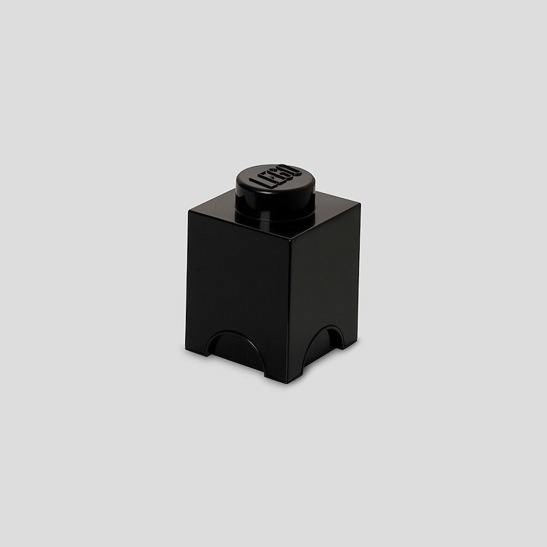 LEGO kutija za odlaganje (1): Crna 40011733ID: EK000875378