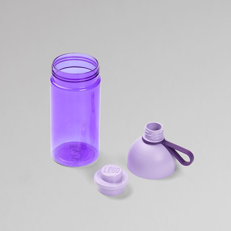 LEGO boca 0,5l prozirna: Lavanda 40420004ID: EK000875469