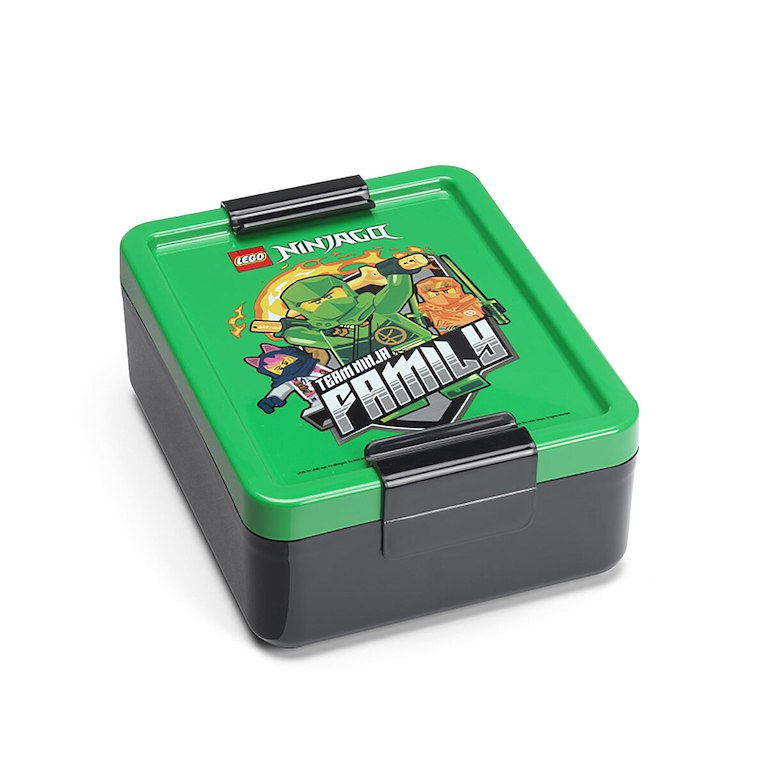 LEGO Ninjago kutija za užinu: Zeleni nindža 40520803ID: EK000875405
