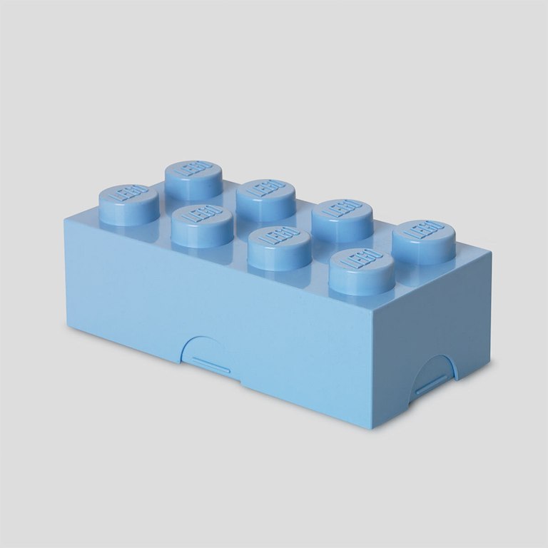 LEGO kutija za odlaganje ili užinu, mala (8): Rojal plava 40231736ID: EK000875387