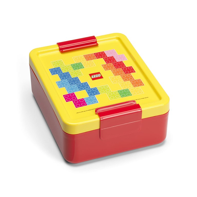 LEGO kutija za užinu: Kockice 40520801ID: EK000875367