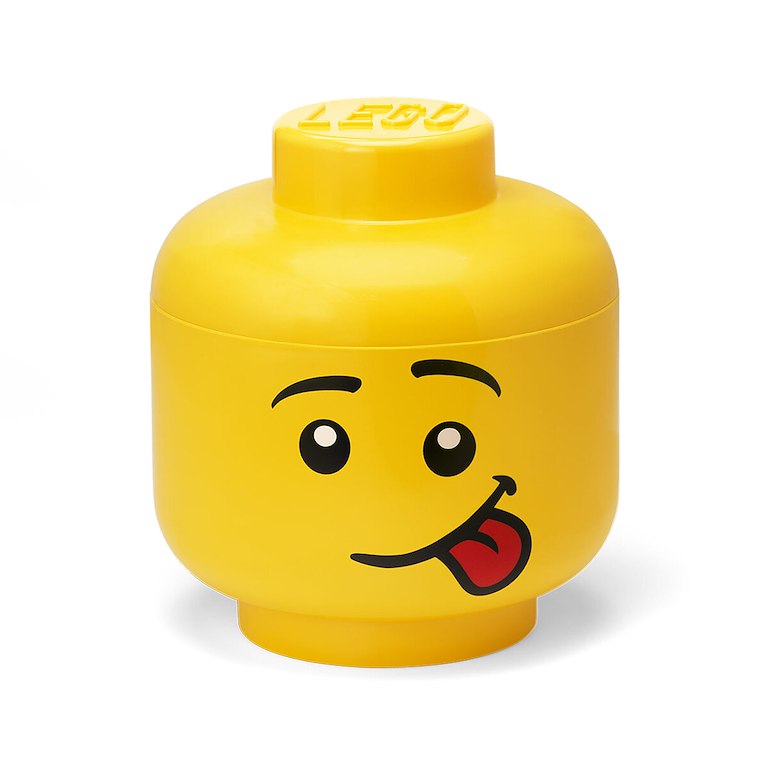 LEGO glava za odlaganje (velika): Šašavko 40320814ID: EK000875433