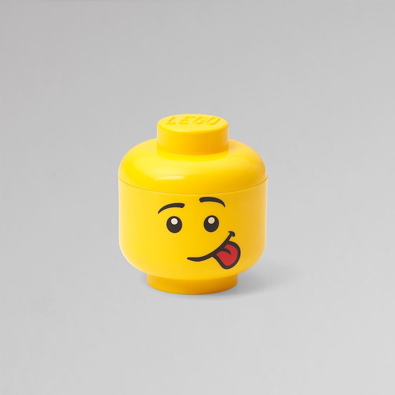 LEGO glava za odlaganje (mini): Šašavko 40331726ID: EK000875491