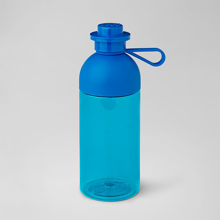LEGO boca 0,5l prozirna: Plava 40420002ID: EK000875418